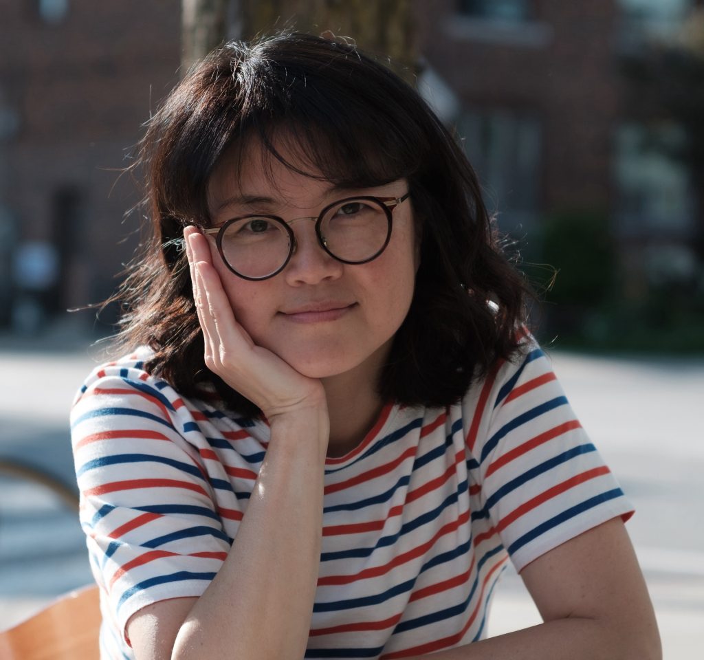 Quality Representation to Empower: 5 Korean American Authors