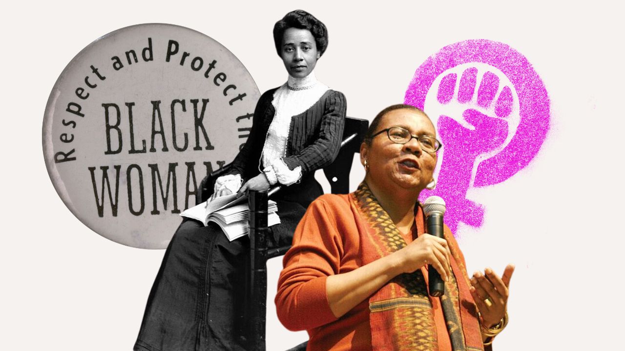 A Look Into Powerful And Fearless Black Feminist Writers