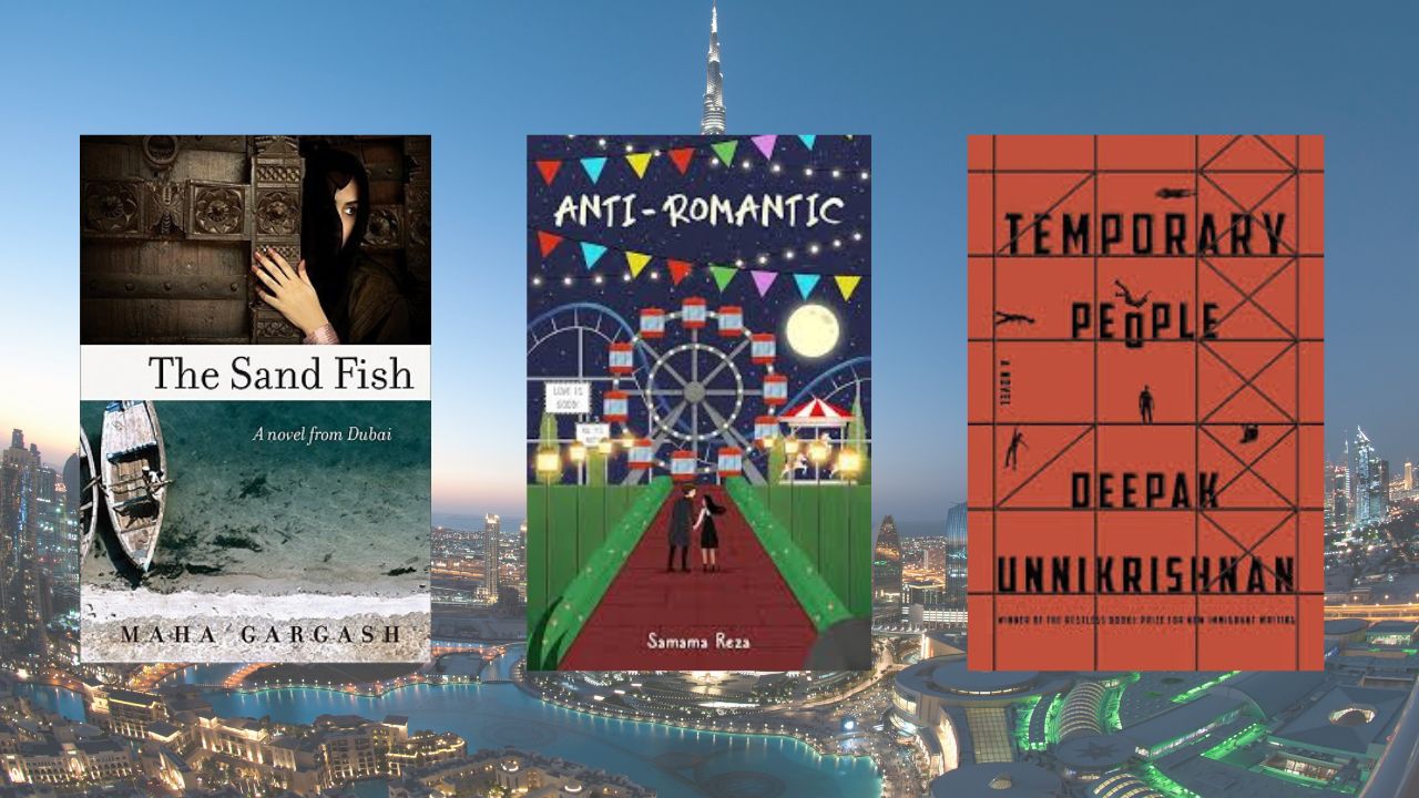 Timeless Must Reads From the United Arab Emirates - Bookstr