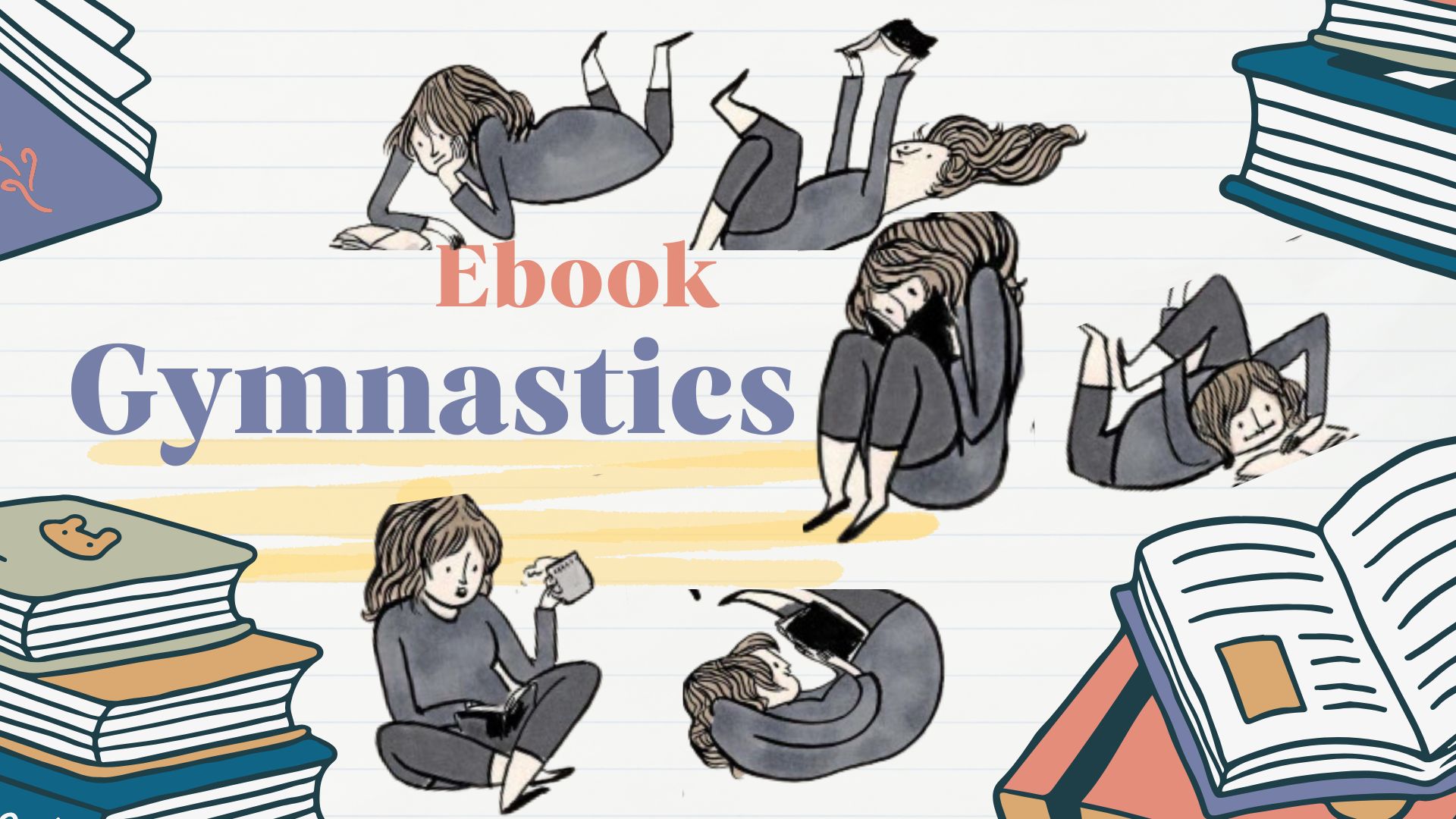 Most Daring Positions in Our Reading Sessions