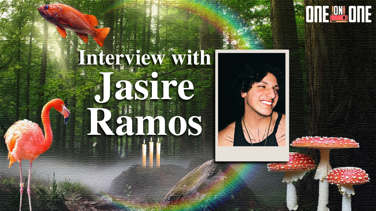 Hip-Hop In Faith: Jasire Ramos On Self-Discovery - Bookstr