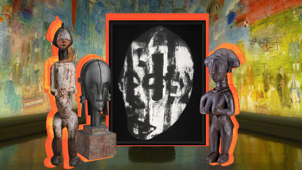 Famous African Art Pieces How Black Culture Actually Inspired These