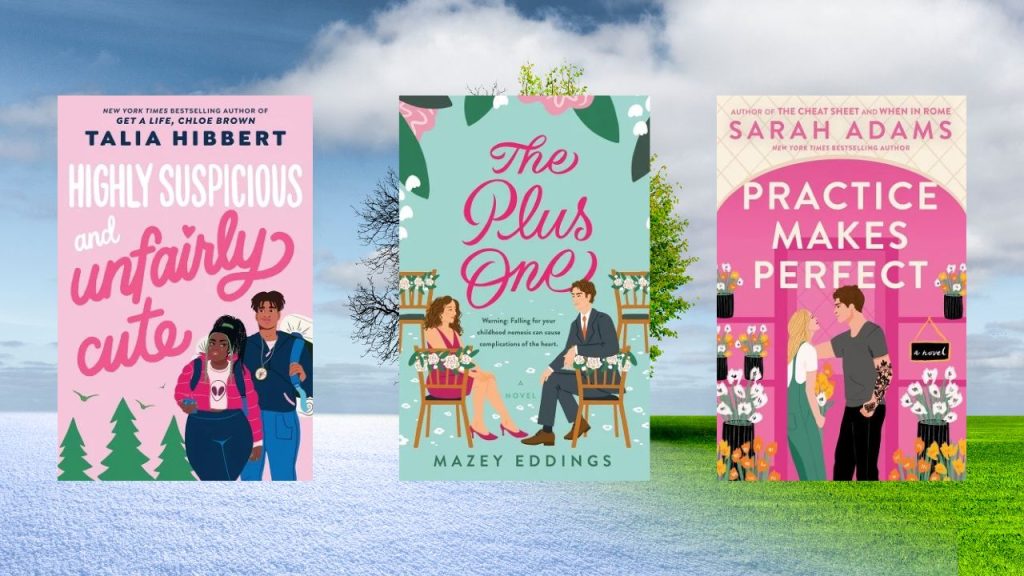 Introducing These Spectacular Cozy Romances to Spring Away From Winter