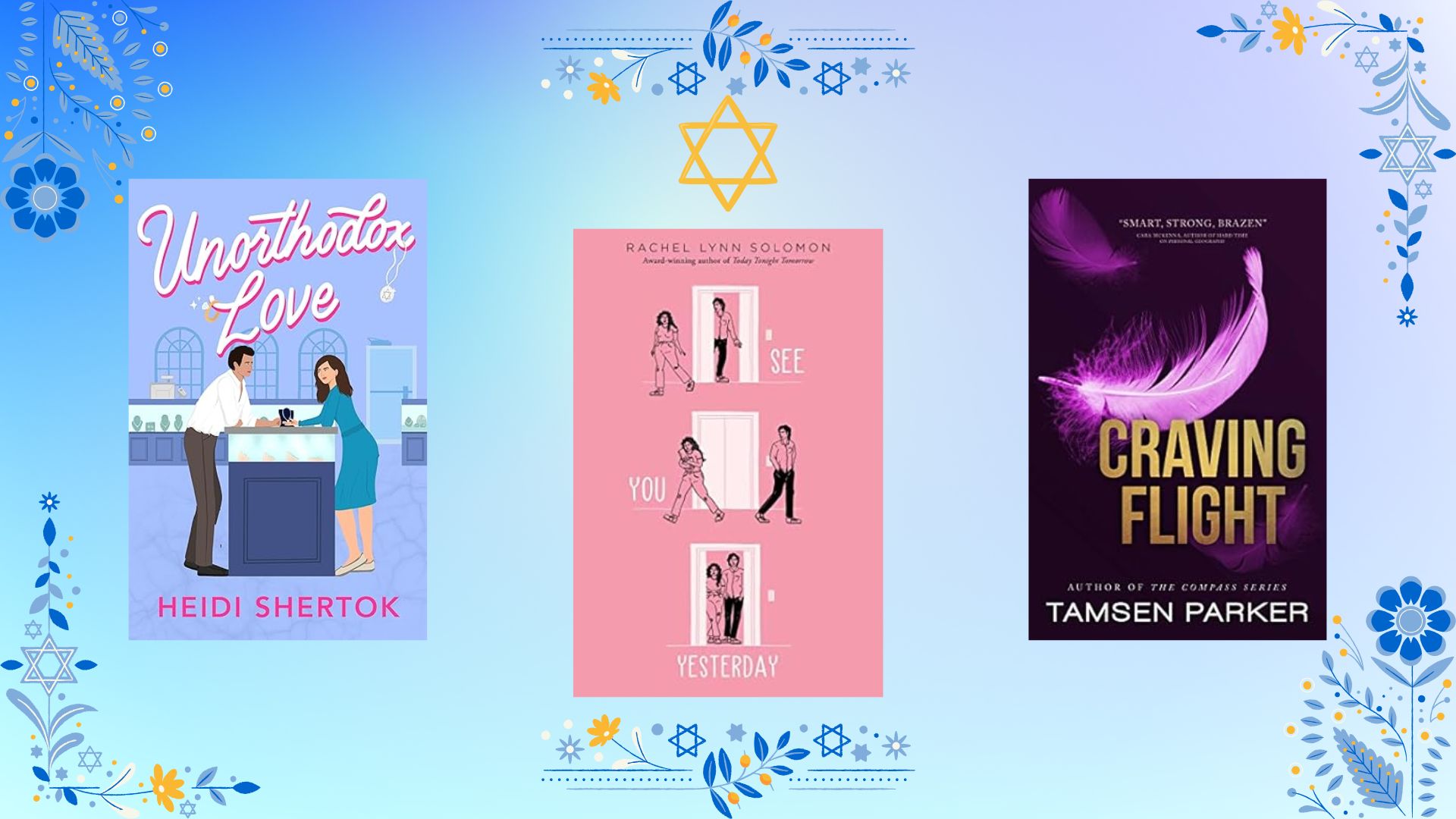 5 Jewish Romance Recommendations Filled with Love - Bookstr