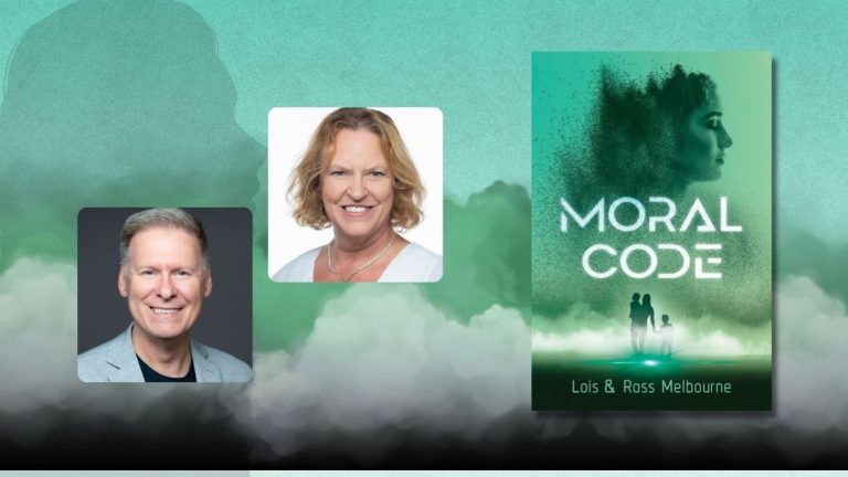 Moral Code: An AI Sci-Fi Thriller That Will Stay With You