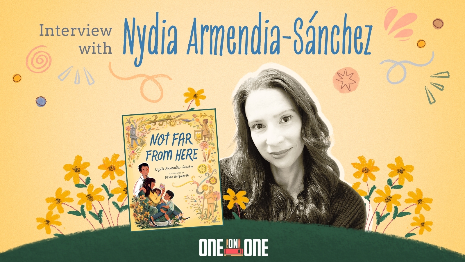 Nydia Armendia-Sánchez on Blended Languages and Love of Heritage