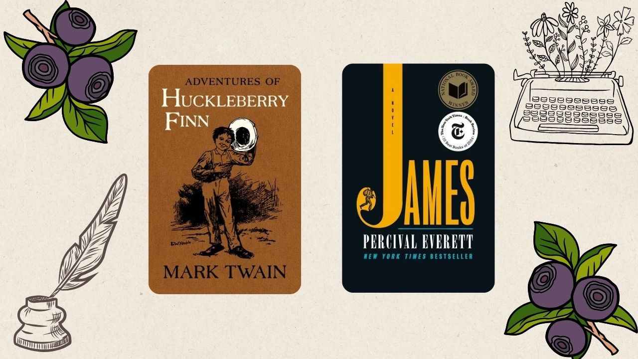 Percival Everett Reimagines a Classic Tale From His Perspective