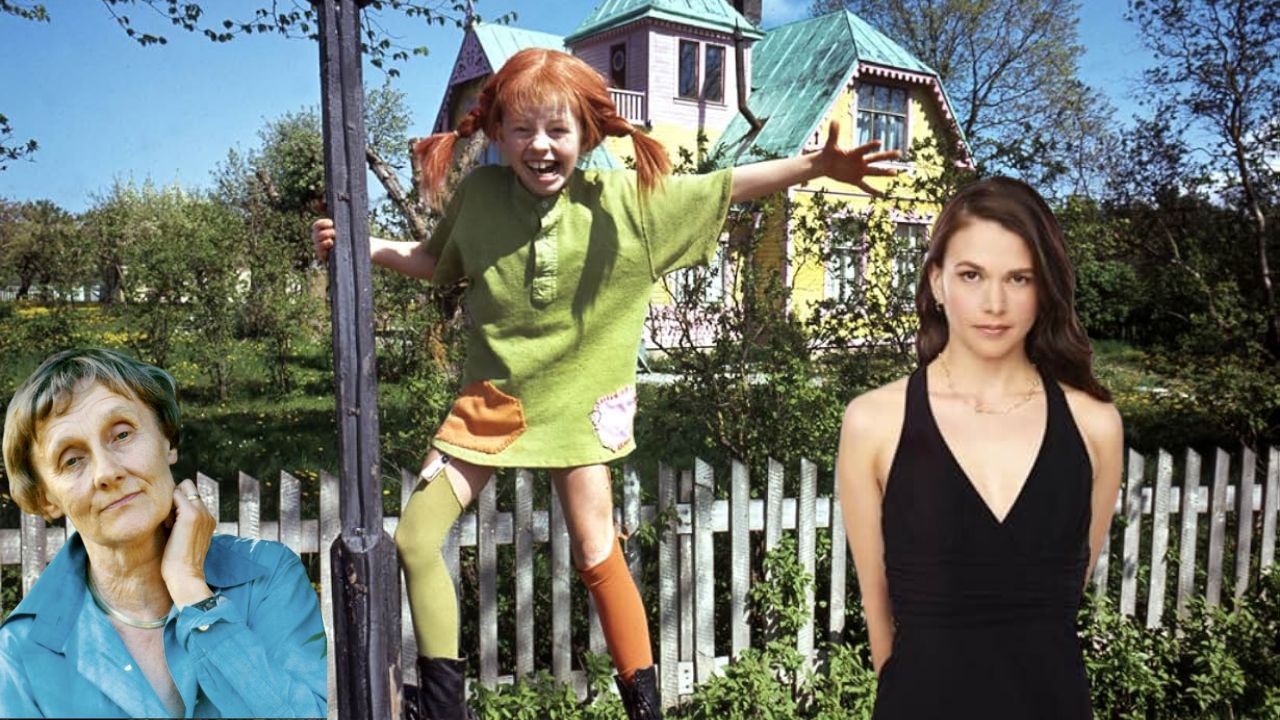 Pippi Longstocking Finds a New Voice in Sutton Foster