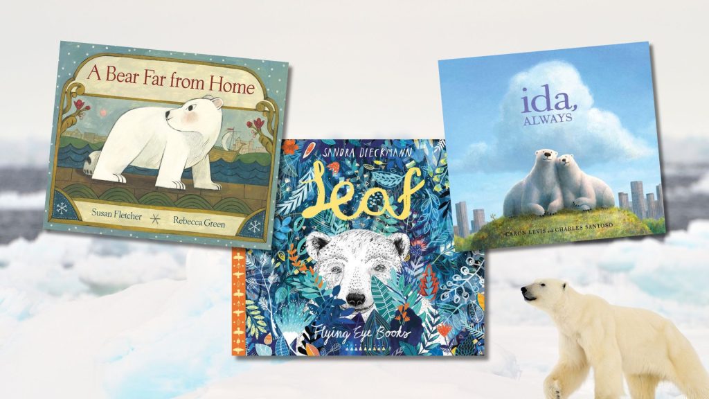 Polar Bears: Powerful Books on One of the Most Threatened Species