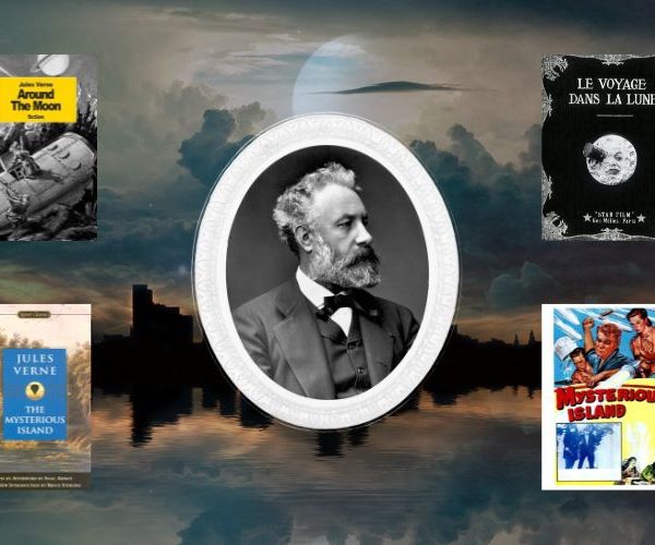 Remarkable Movie Adaptations of Verne’s Novels Through the Years