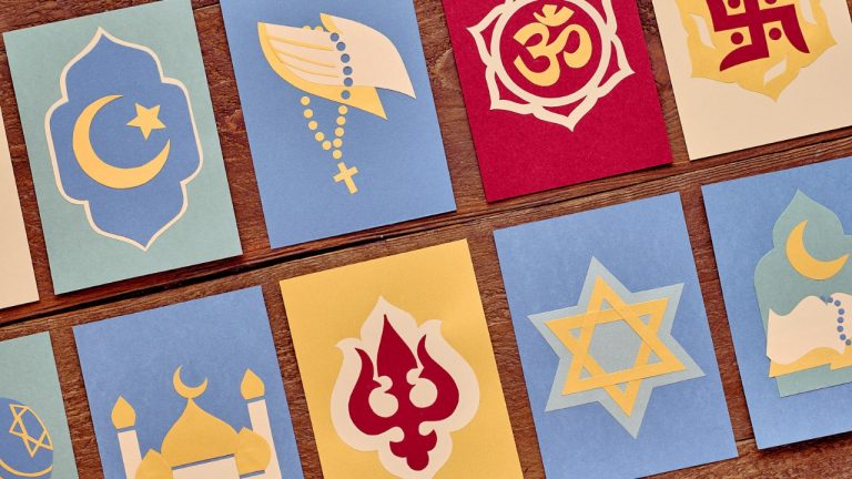 Journey Through Sacred Texts Of The World’s Largest Religions