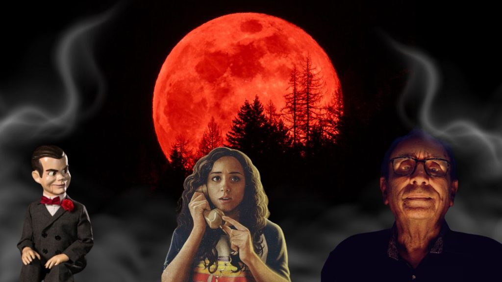 Still Giving Us Goosebumps: R.L. Stine Talks New Scares