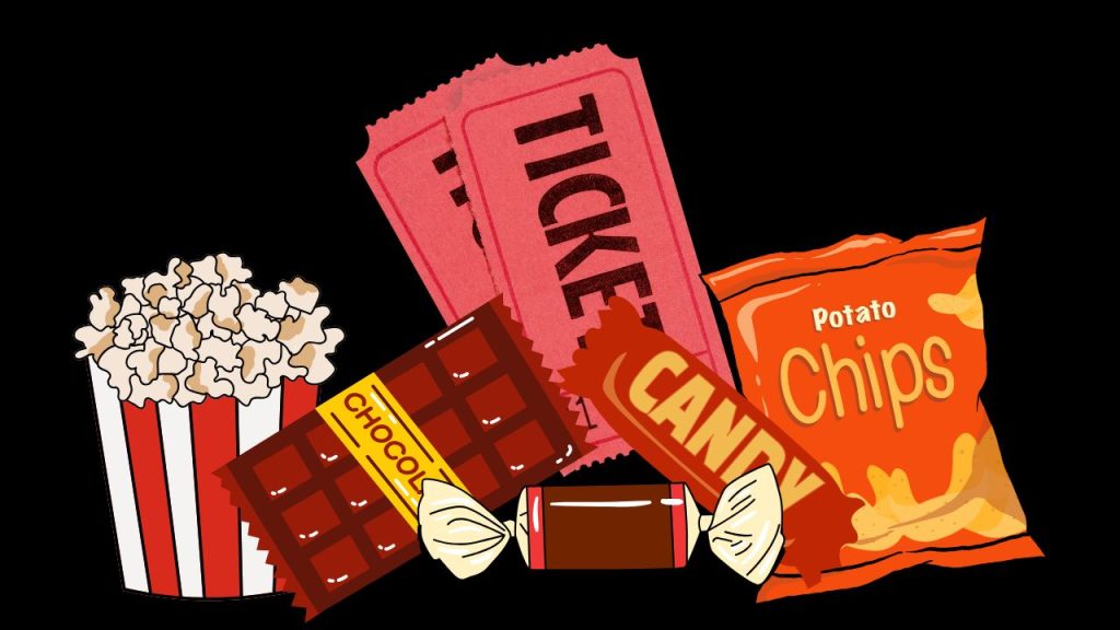 The Best Movie Theater Snacks! And Their Perfect Pairing