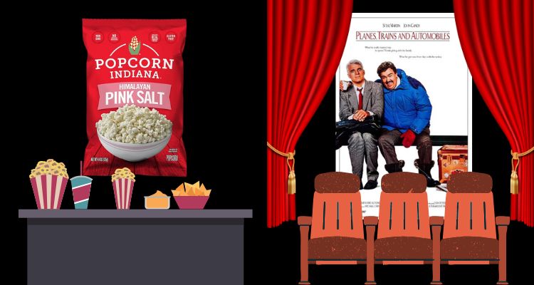 The Best Movie Theater Snacks! And Their Perfect Pairing