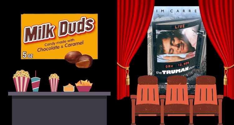 The Best Movie Theater Snacks! And Their Perfect Pairing
