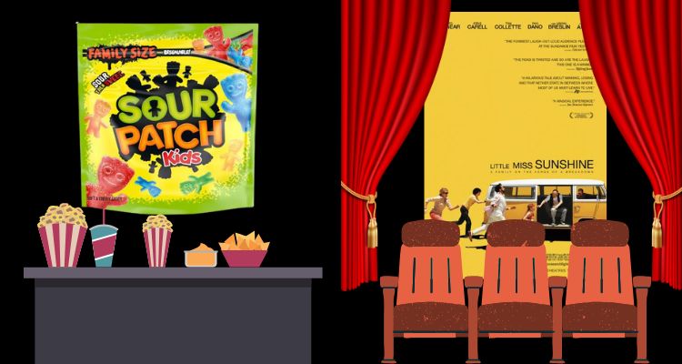 The Best Movie Theater Snacks! And Their Perfect Pairing