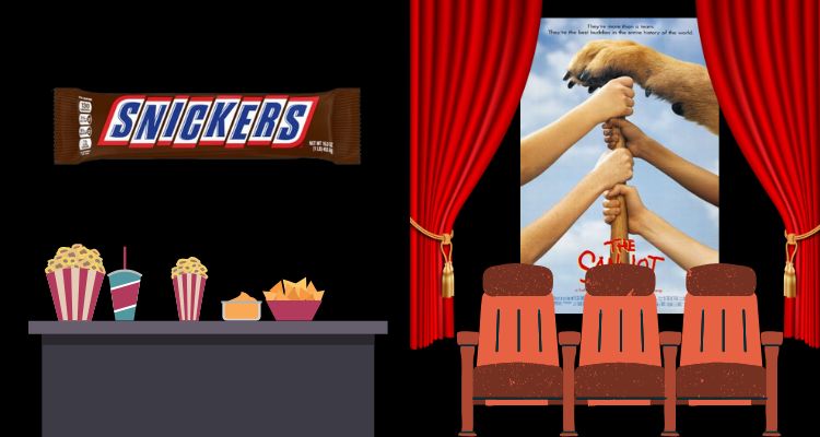 The Best Movie Theater Snacks! And Their Perfect Pairing