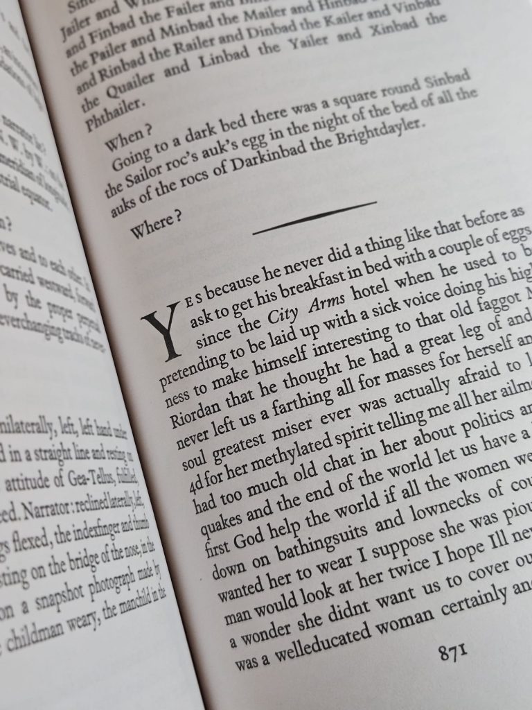 The Revolutionary Impact of Joyce’s Masterpieces - Bookstr