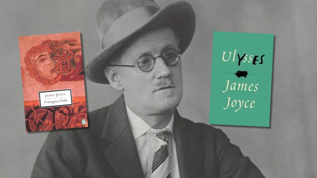 The Revolutionary Impact of Joyce’s Masterpieces - Bookstr