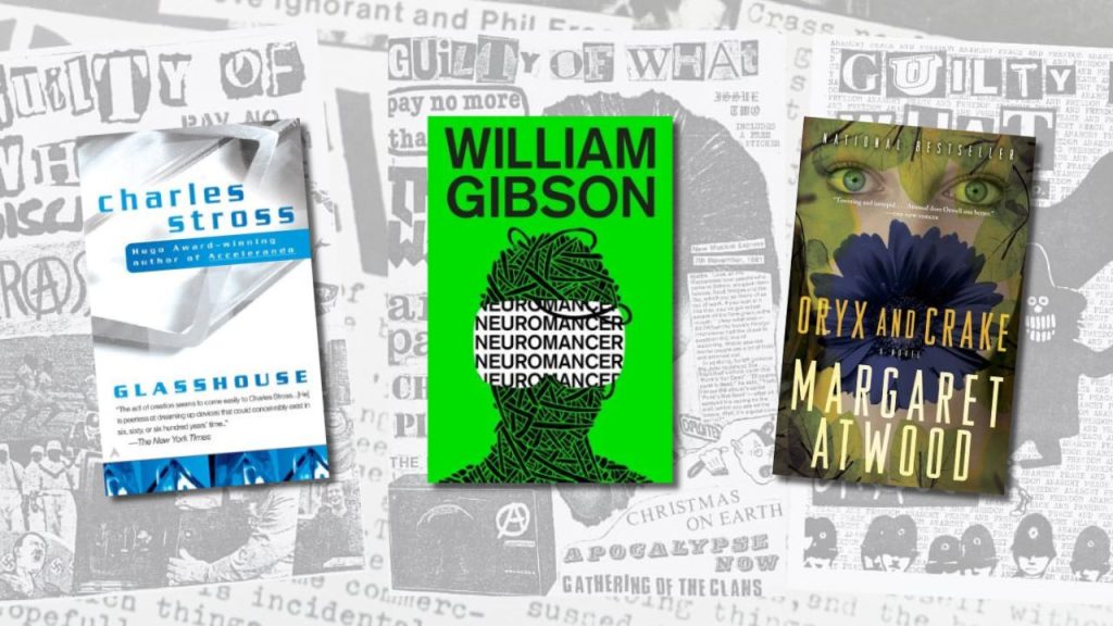 The Ultimate Guide to Punk Literary Genres - Bookstr