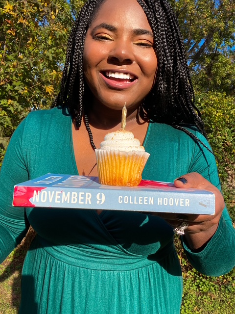 Bubbly Journal-ist Deshea Talks Bookstagram and Beautiful Reading!