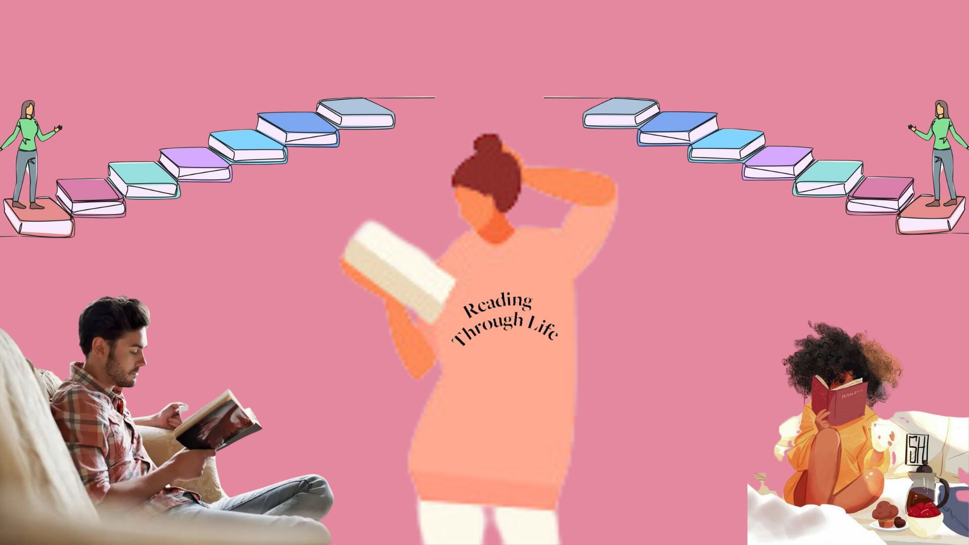 Turning the Page: Finding Solace Through Reading - Bookstr