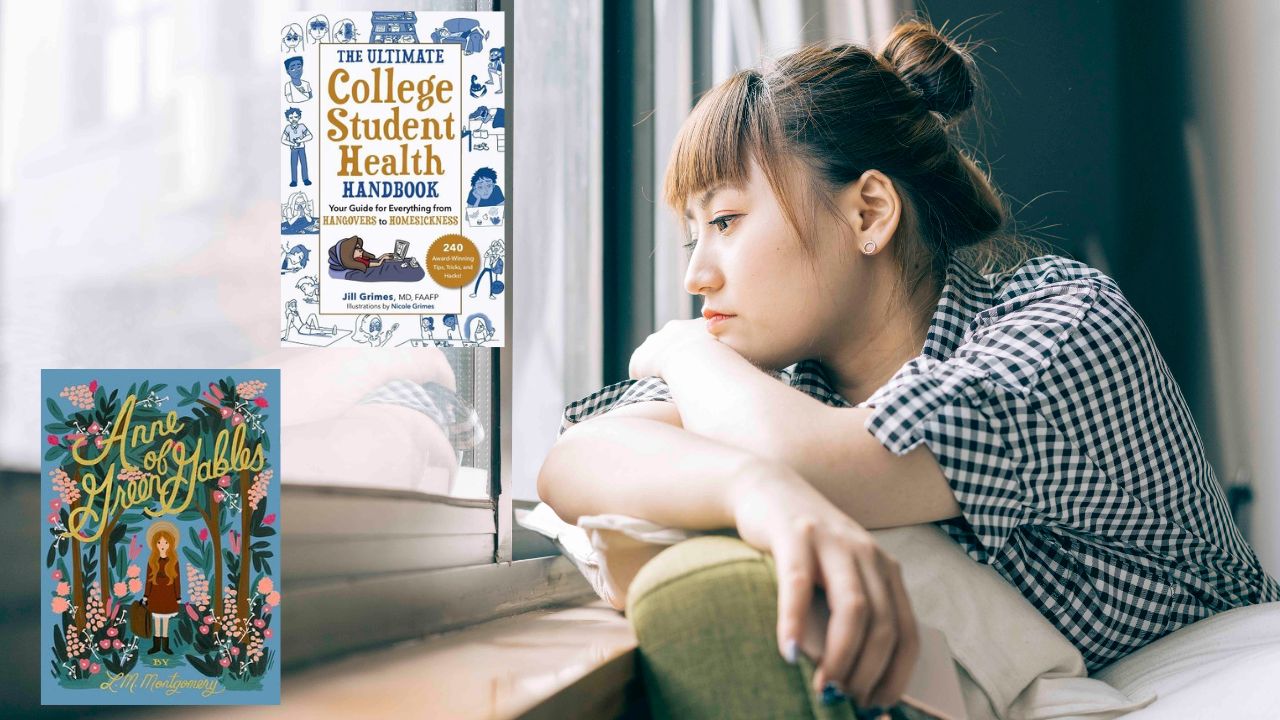 Useful Books to Help with Homesickness While at College