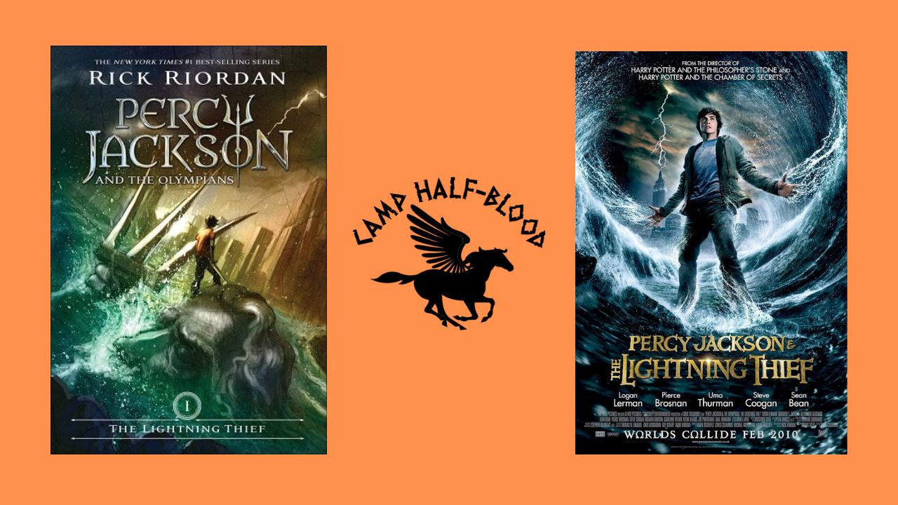 We Love These 15 Iconic Percy Jackson Quotes - Bookstr