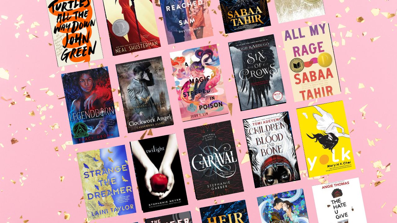 Why YA is Great for Readers of All Ages