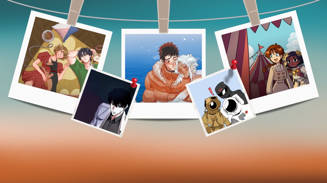 10 Hot, New, and Ongoing Webtoons Readers Can’t Get Enough Of