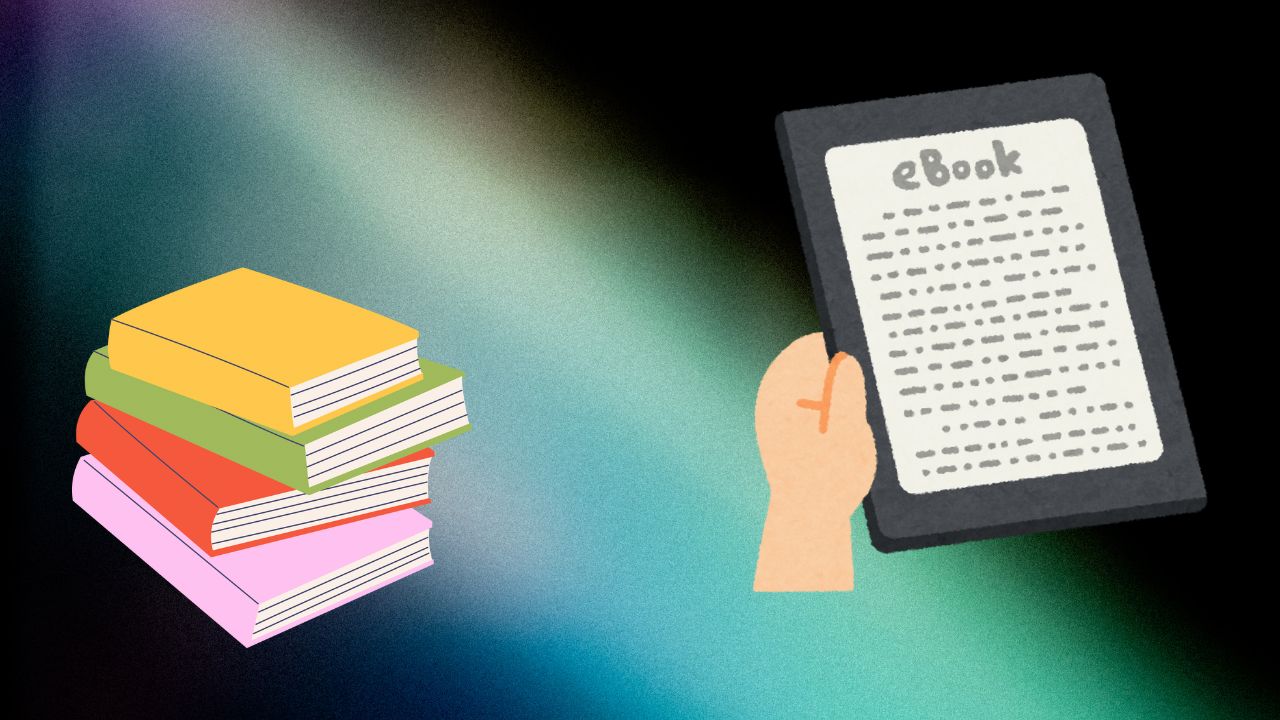4 Useful ebooks Platforms to Energize Your Reading Goals