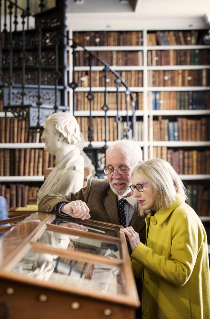 6 Enchanting Libraries Proven to Charm a Day in Ireland