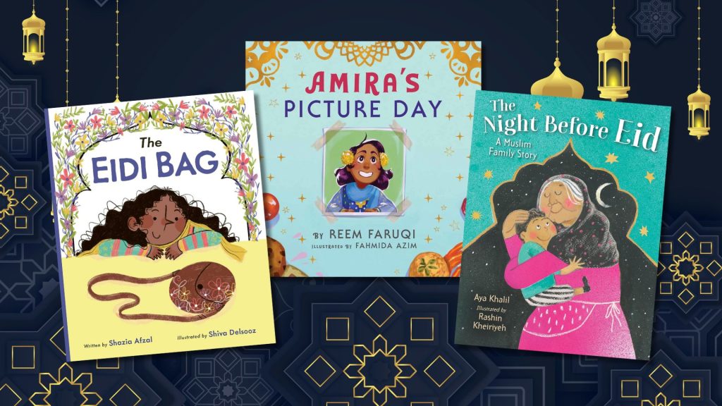 9 Wonderful Books That Will Make Perfect Eid Gifts for Kids