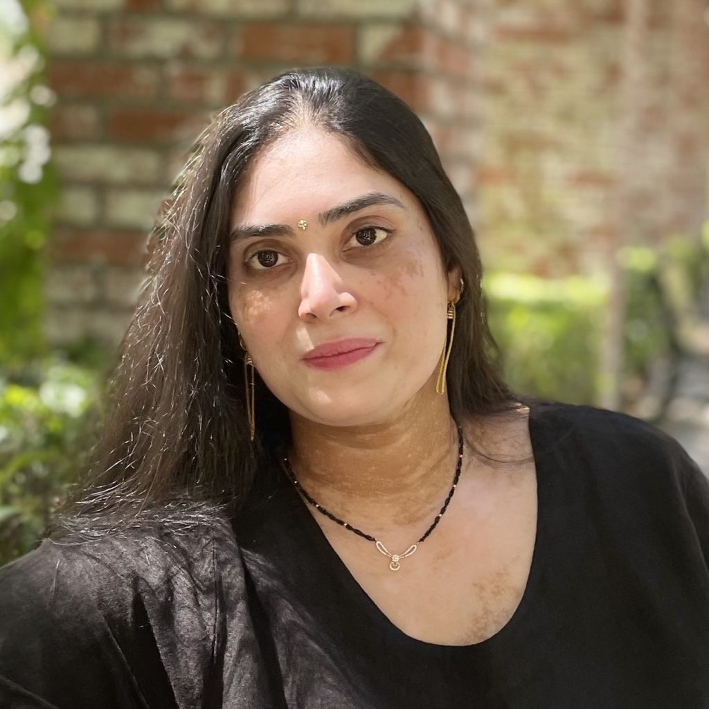 Harshini Vankineni: Addressing Colorism and Body Positivity