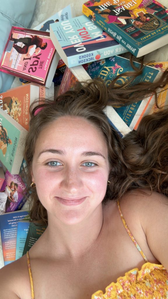 A Taste for Romance: This Bookstagrammer Curates a Love for All