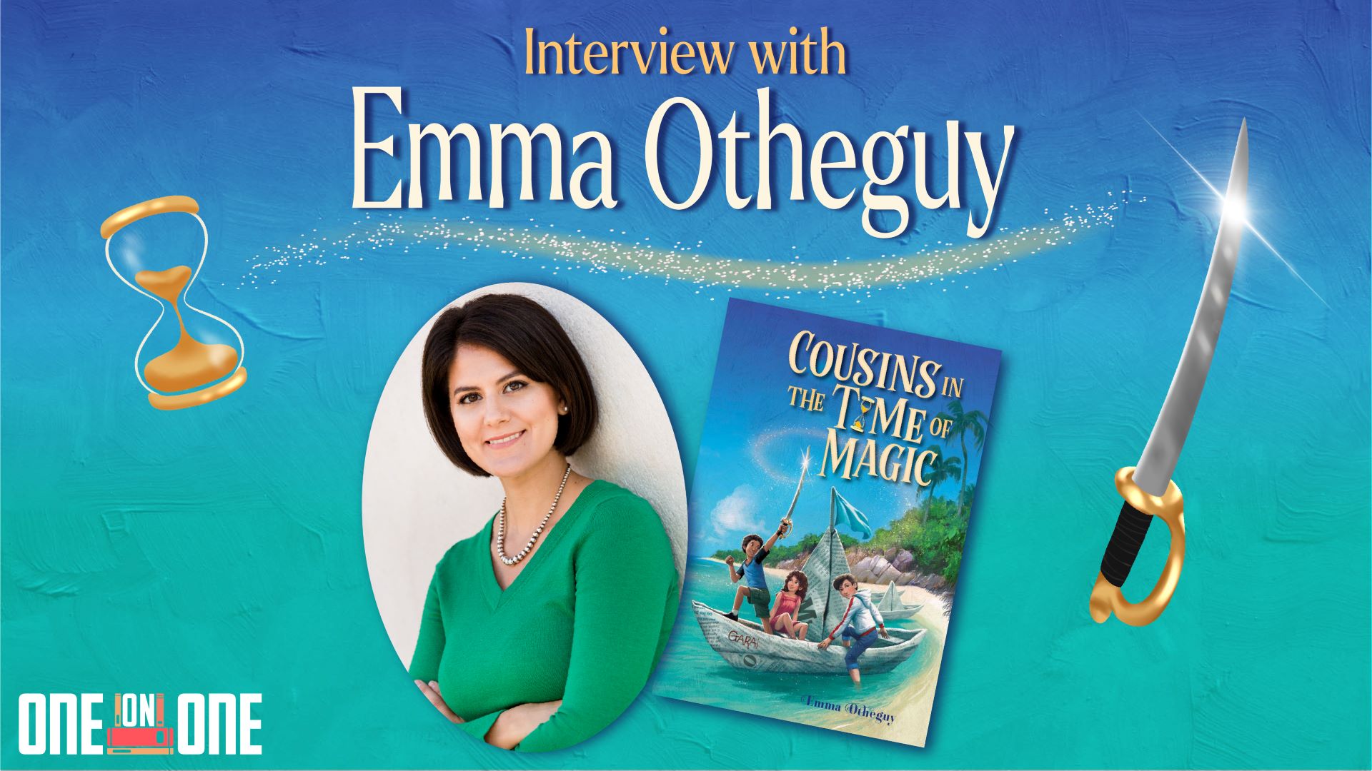 A Trip Through Time and Latin American History With Emma Otheguy