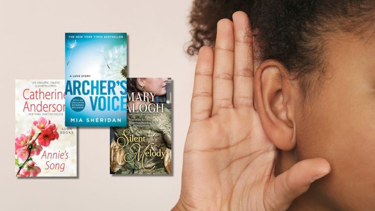 Astonishing Romance Books Featuring Deaf Protagonists You Will Love