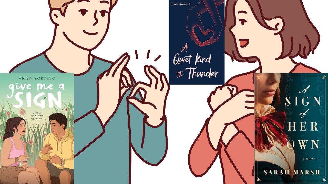 Giving Voice to Silenced Community: Deaf Leads in Fiction