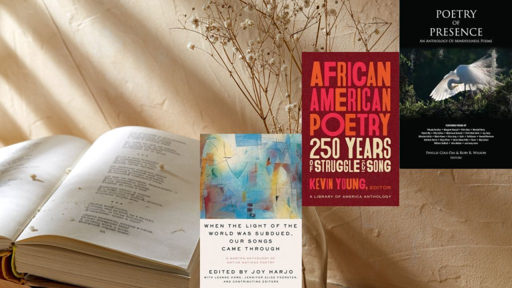 7 Enchanting Poetry Anthologies That Will Transform You