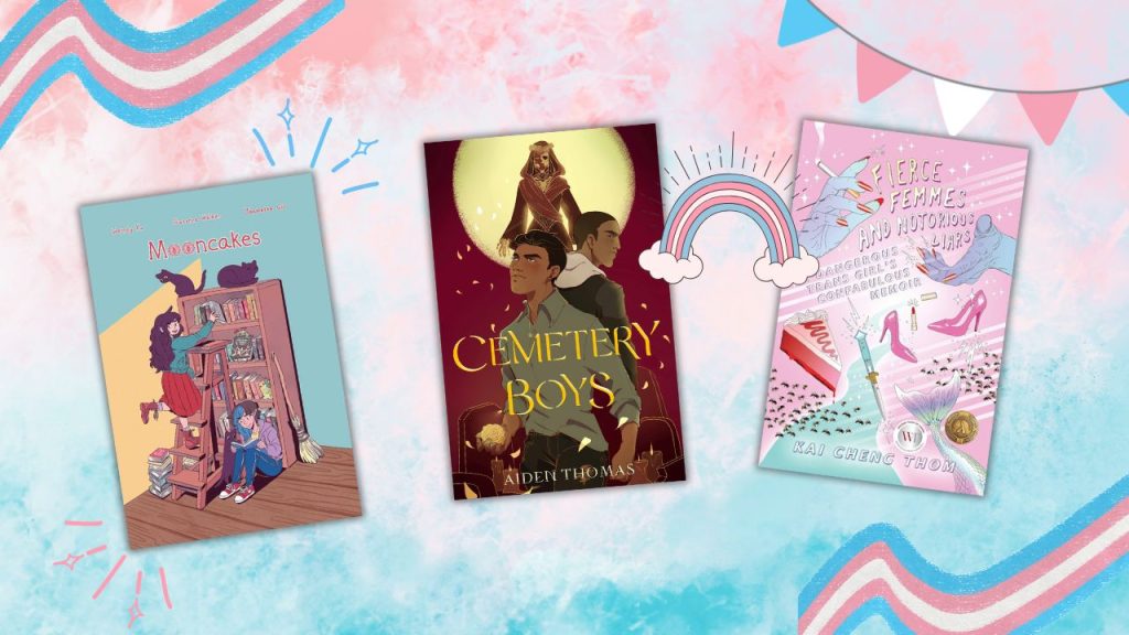 Celebrate Trans Literature With These 8 Terrific Books