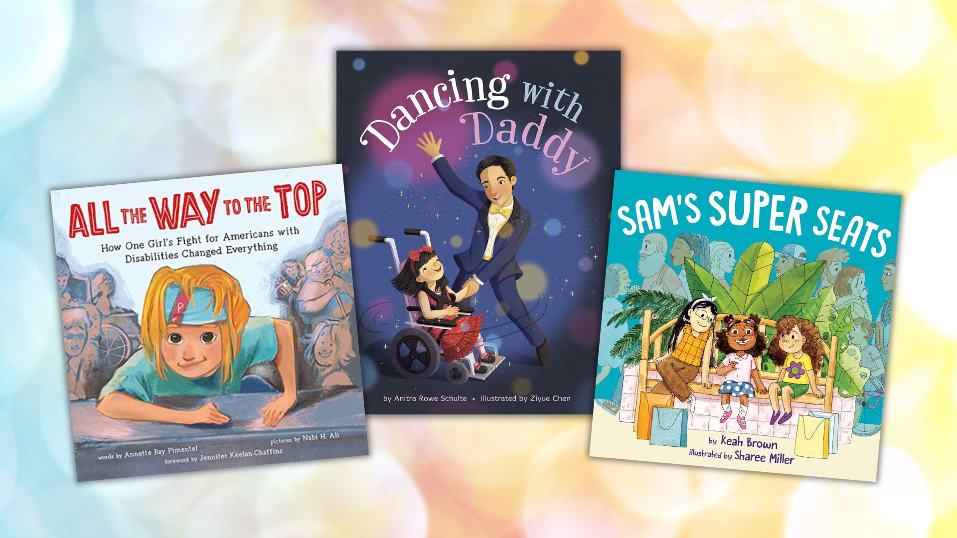 12 Kids’ Books with Developmental Disability Representation
