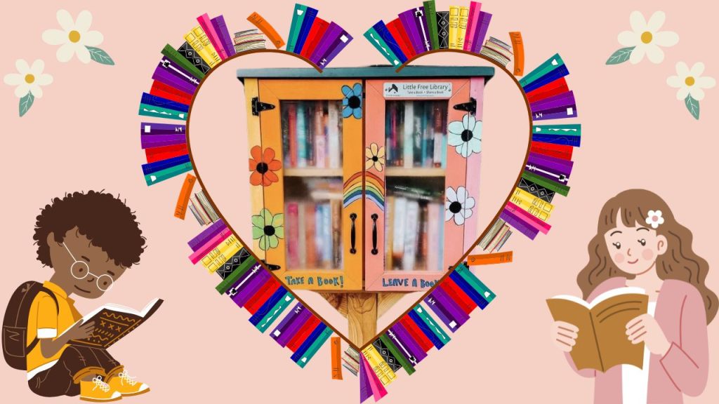How Little Free Libraries Transform Accessible Reading - Bookstr