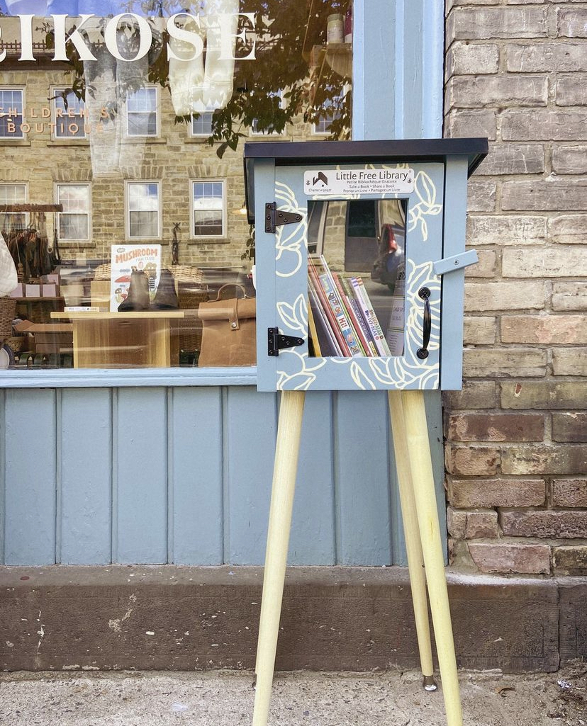 How Little Free Libraries Transform Accessible Reading - Bookstr