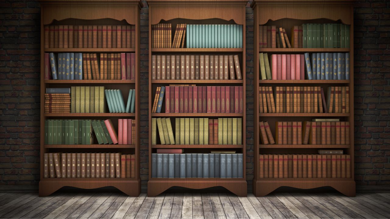 How to Spring Clean Your Bookshelves for New Books - Bookstr