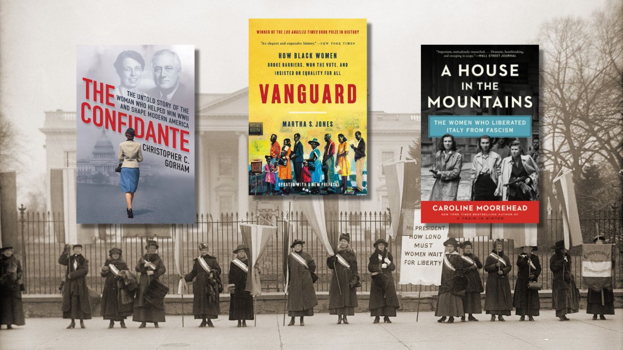 Influential Nonfiction Books Representing Women You’ll Love