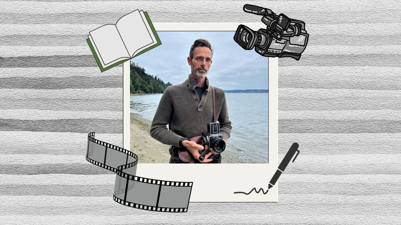 Introducing the Three Fascinating Interests of Ransom Riggs - Bookstr