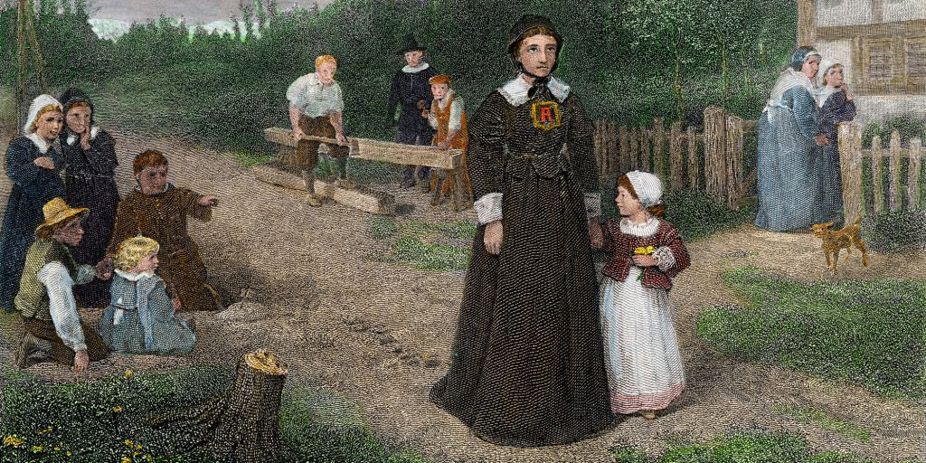 Valuable Lessons from “The Scarlet Letter” for Modern Society