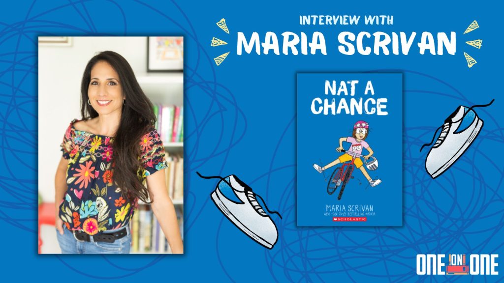 Maria Scrivan on the Challenge and Value of Impossible Things