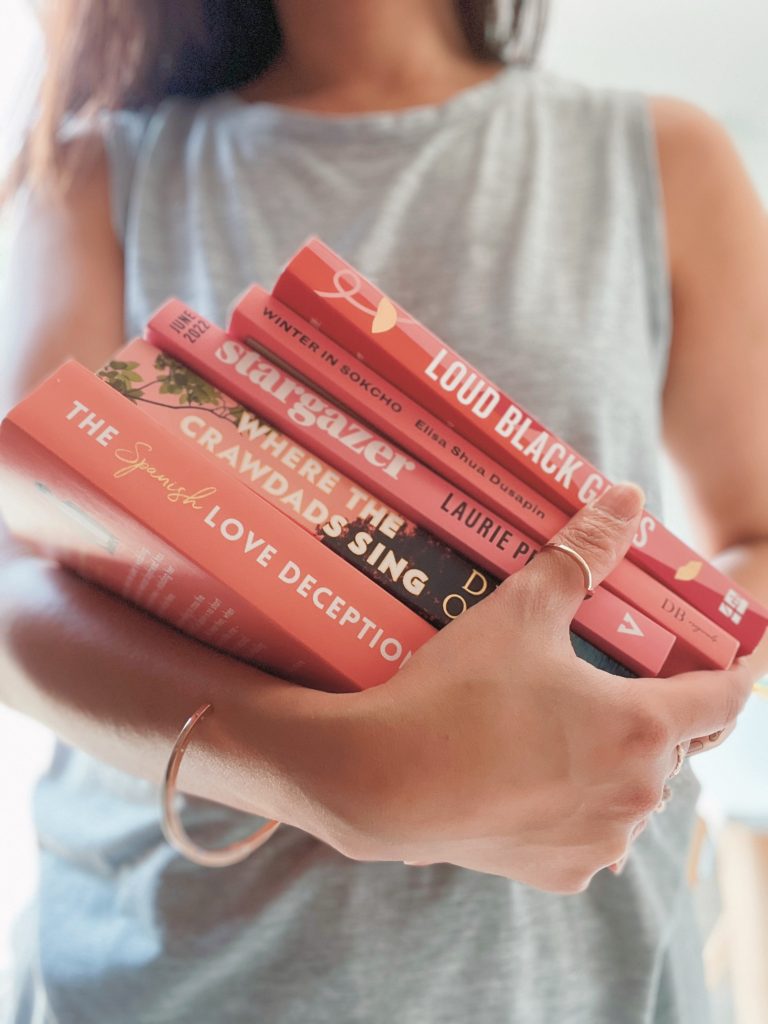 Meet Mitsy: For the Love of Translated Books - Bookstr