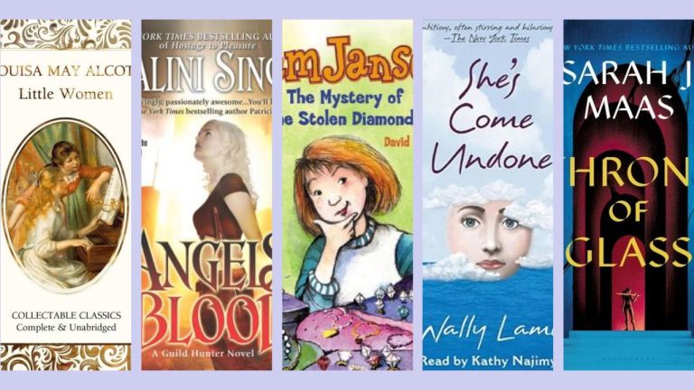 Strong Female Characters You Should Know About - Bookstr